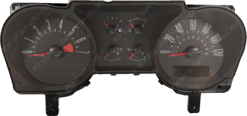 2005-2008 Ford Mustang Instrument Cluster Repair – Kincer's Service ...