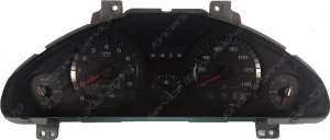 2009-2012 Chevy Traverse Instrument Cluster Repair – Kincer's Service ...